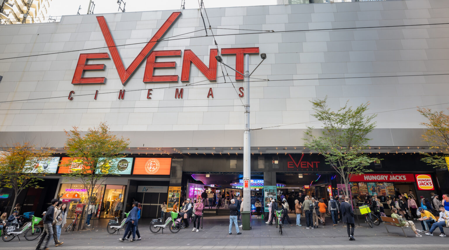 Visiting Sydney – Sydney Film Festival