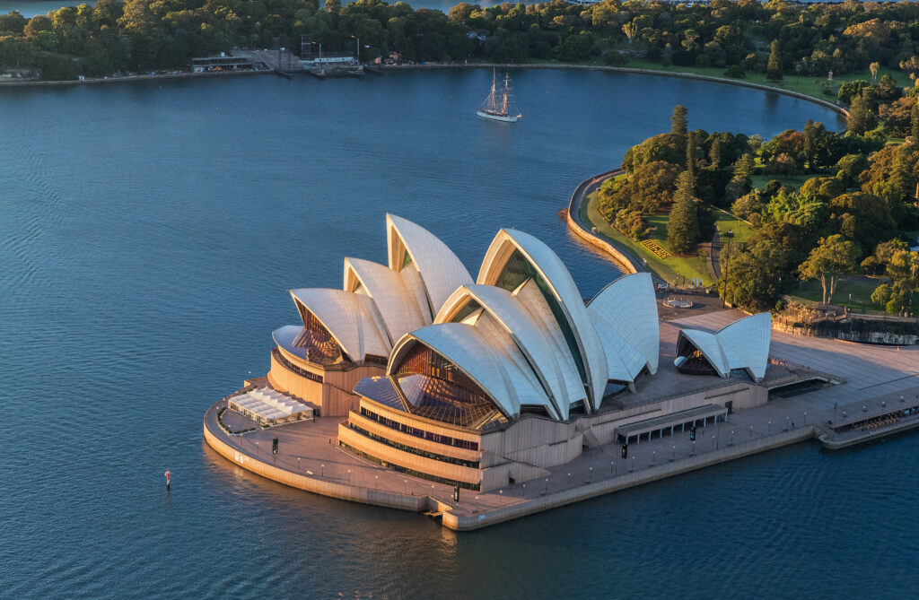Sydney Opera House Playhouse – Sydney Film Festival