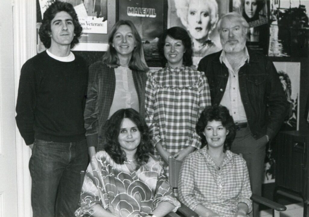 Honouring David Stratton AM, 1939 – 2025 – Sydney Film Festival