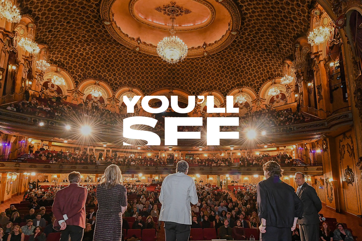 Hayden Orpheum Picture Palace – Sydney Film Festival