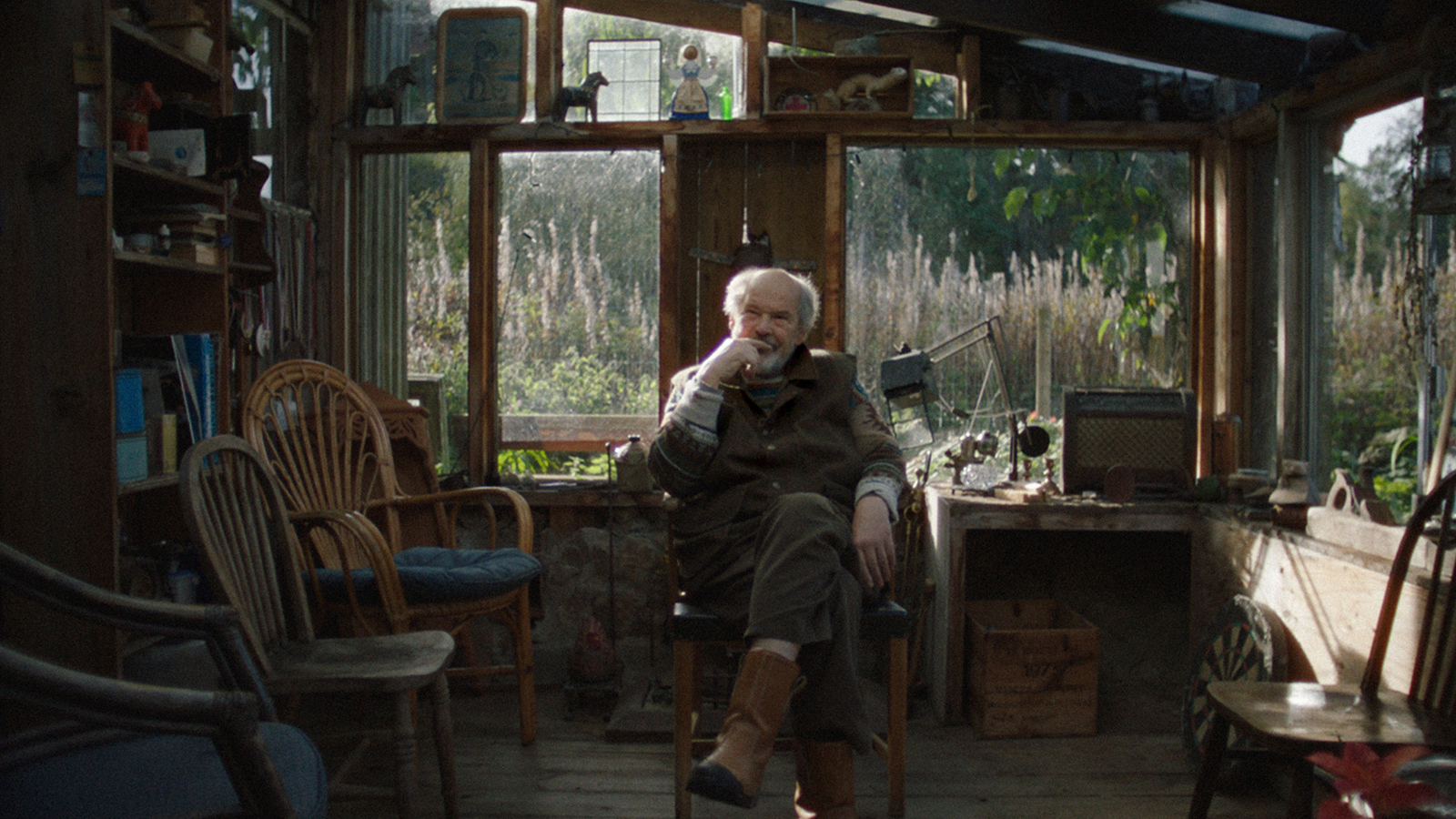 The Golden Spurtle – Sydney Film Festival