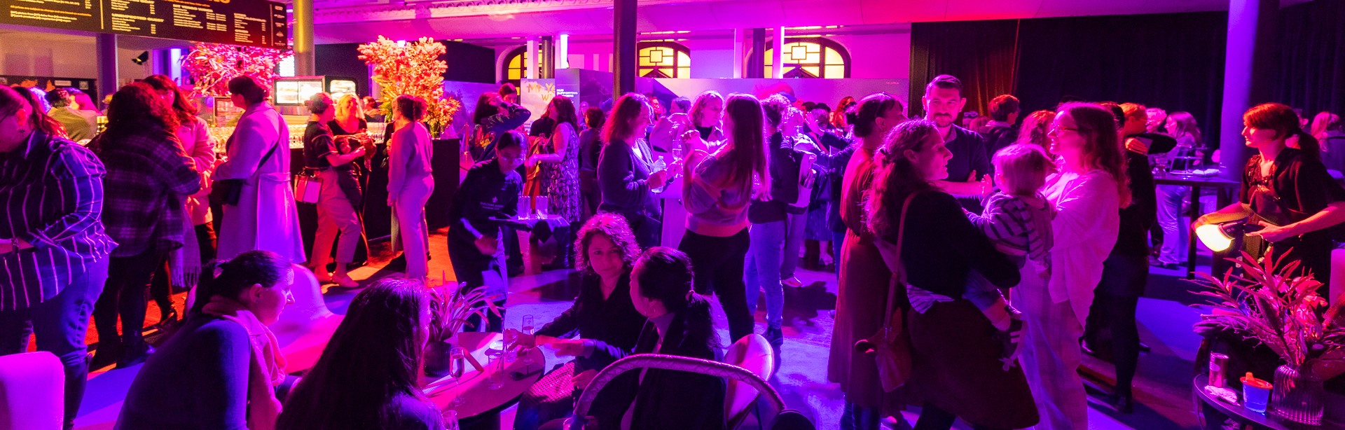 Filmmaker Community Connect – Dendy Awards After Party – Sydney Film ...