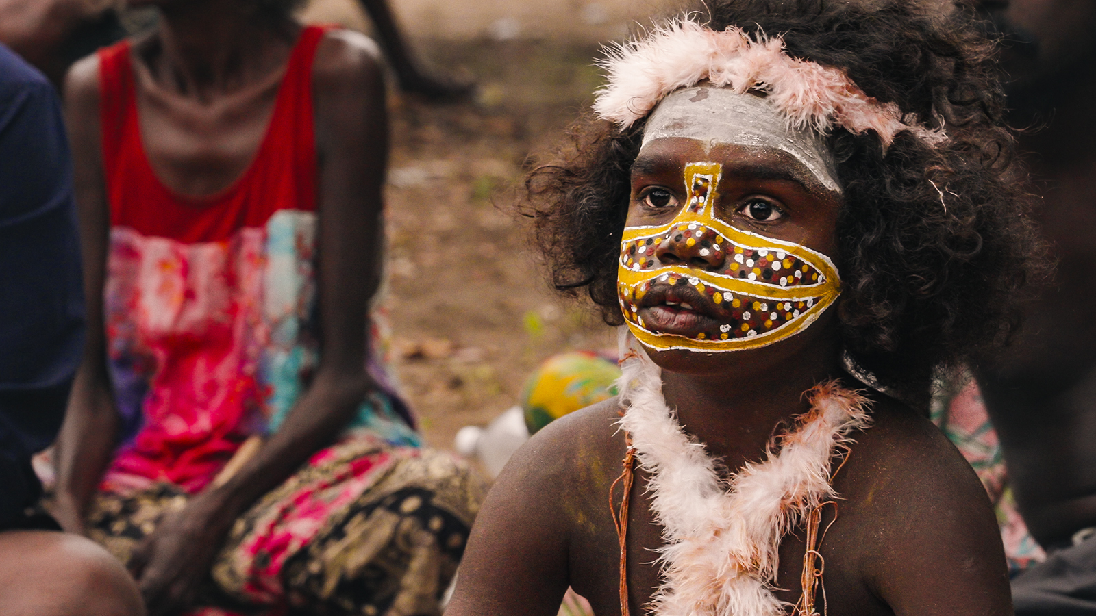 Journey Home, David Gulpilil – Sydney Film Festival