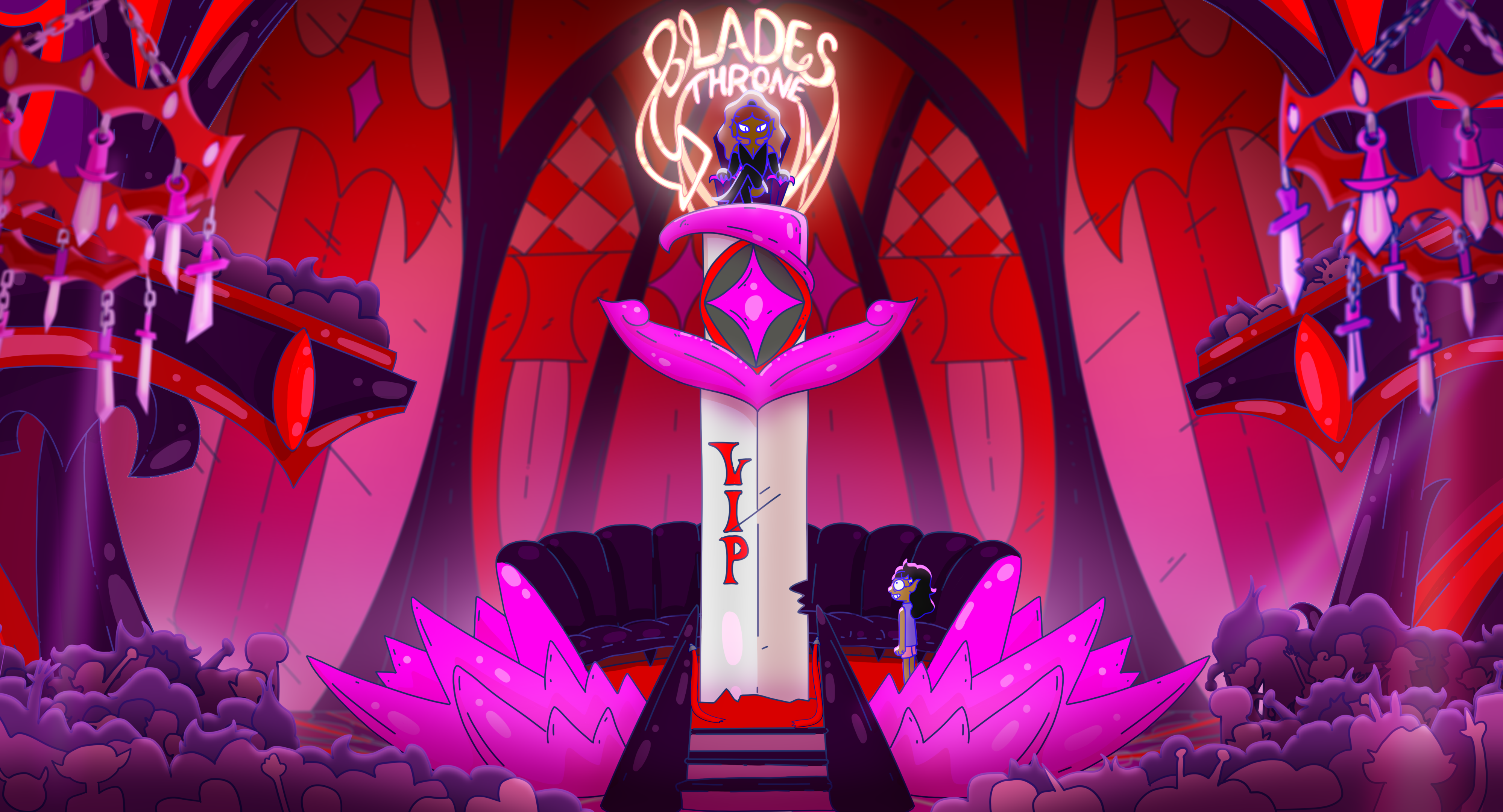 Lesbian Space Princess – Premiere Party – Sydney Film Festival